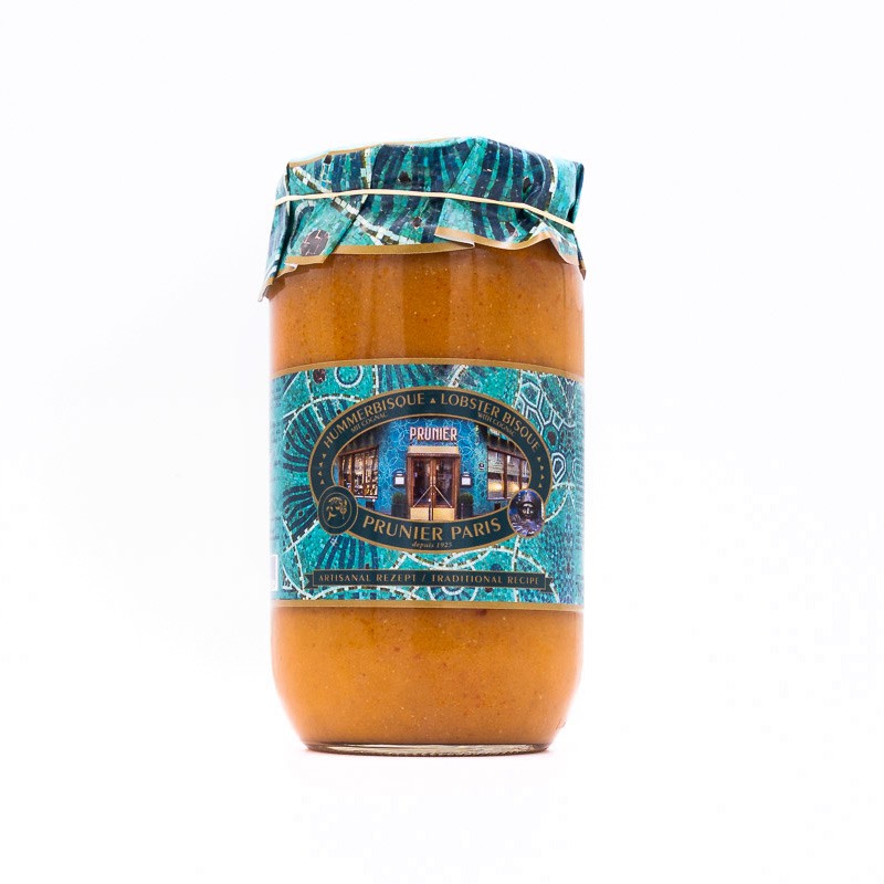 Bisque de homard au cognac, 780 g | Spécialités de poisson | Caviar ...