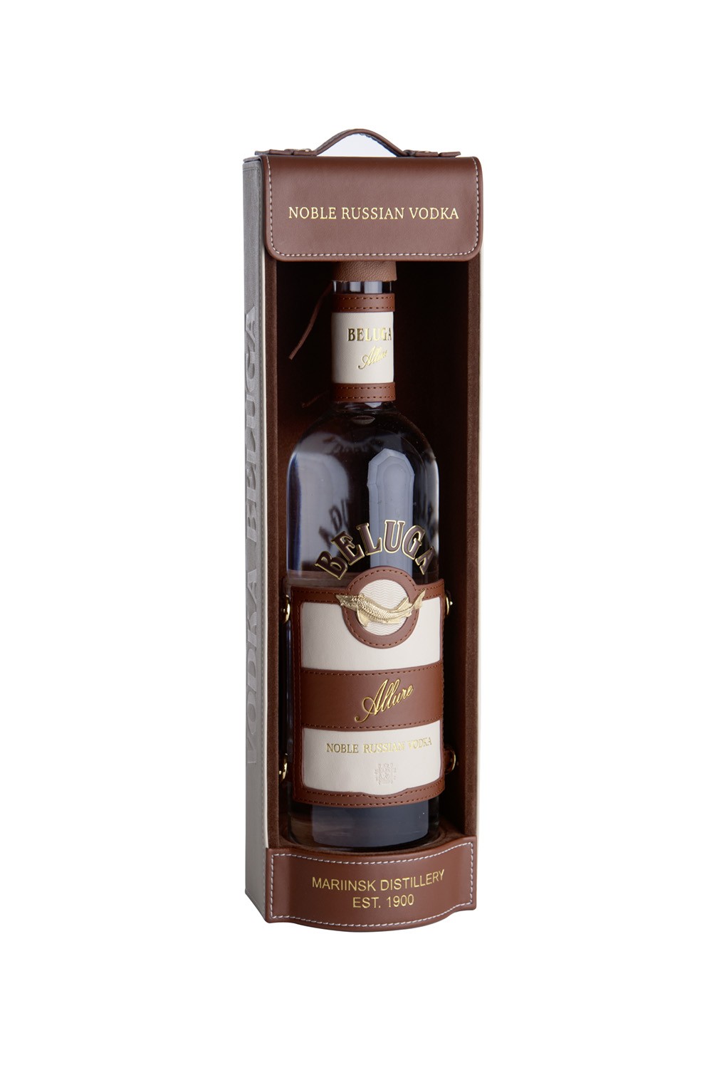 Beluga Vodka Allure | Vodka | Wines and Spirits | Caviar House & Prunier