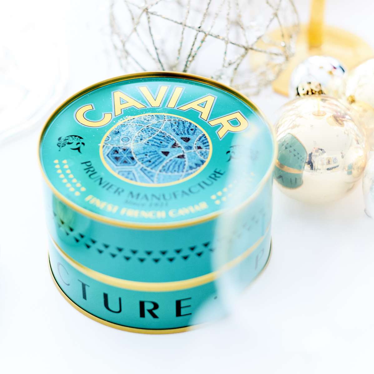 Caviar d'exception | Caviar House & Prunier