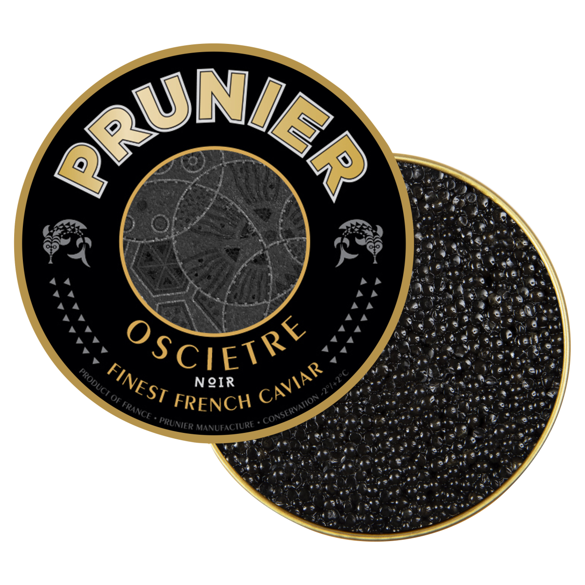 Caviar d'exception | Caviar House & Prunier