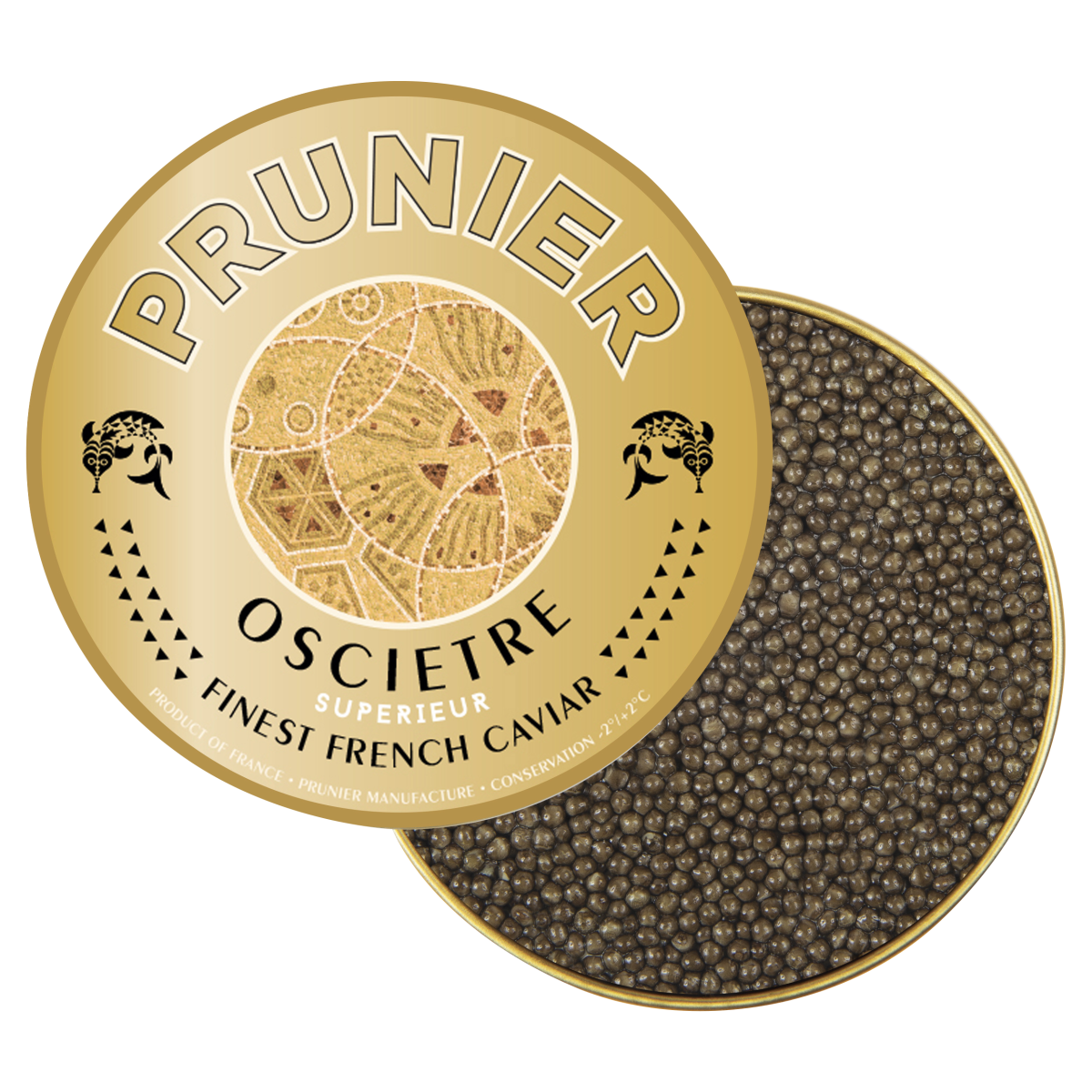 Caviar d'exception | Caviar House & Prunier