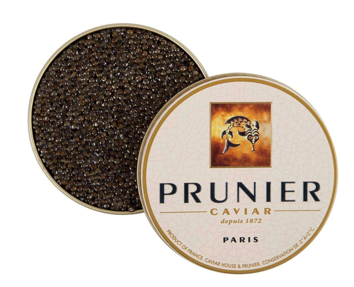 Caviar d'exception | Caviar House & Prunier
