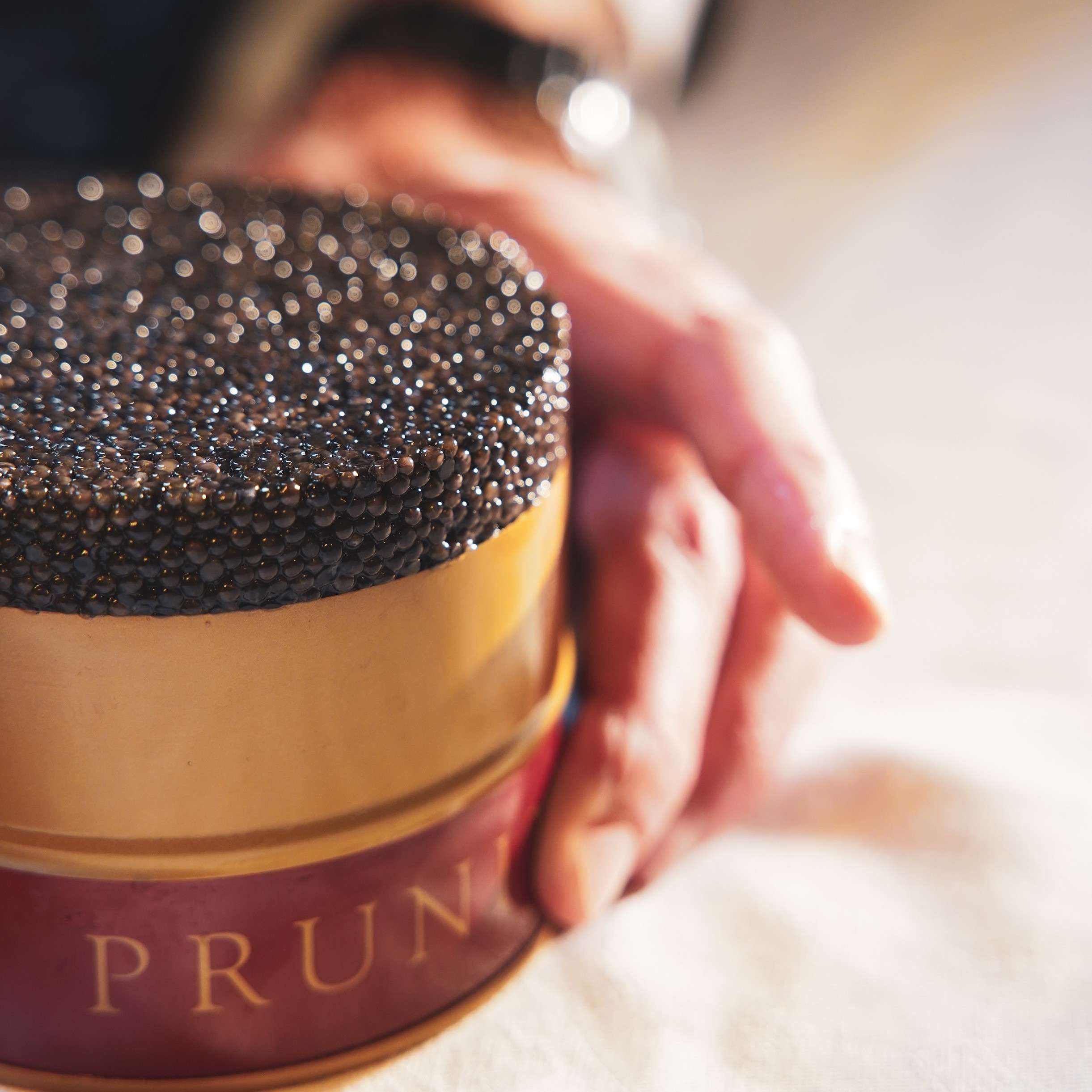 Caviar House créateur d'expériences | Caviar House & Prunier