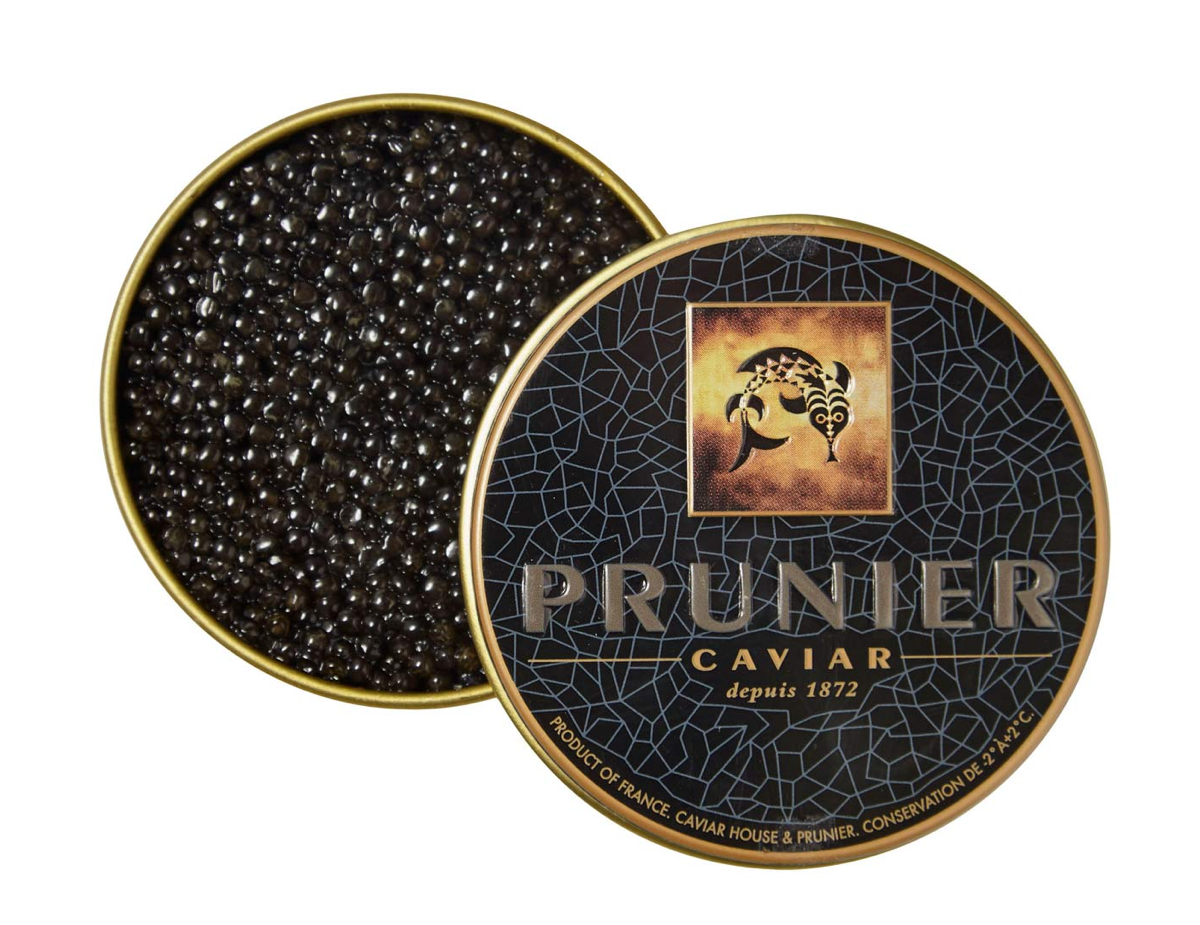 Prunier Caviar | Caviar House & Prunier