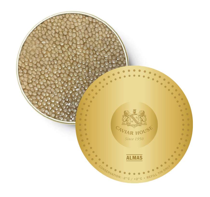Außergewöhnlicher Kaviar | Caviar House & Prunier